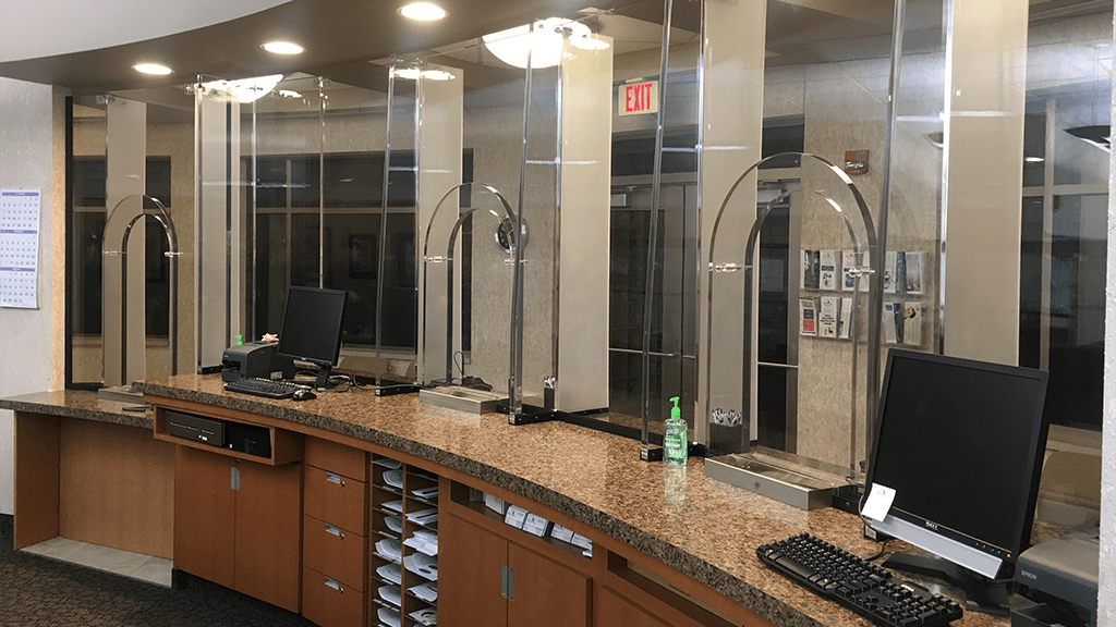 “Key Components of a Bulletproof Storefront” Infographic
